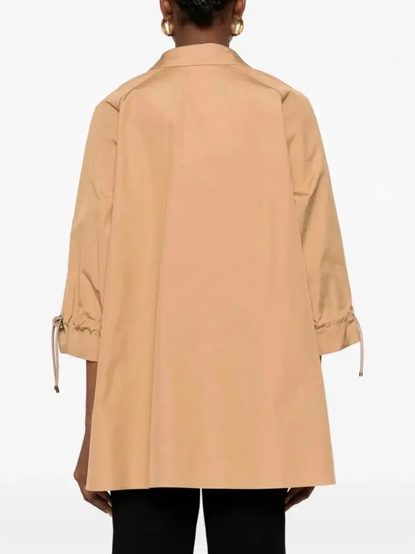 Max Mara Cotton Shirt - Multicolor