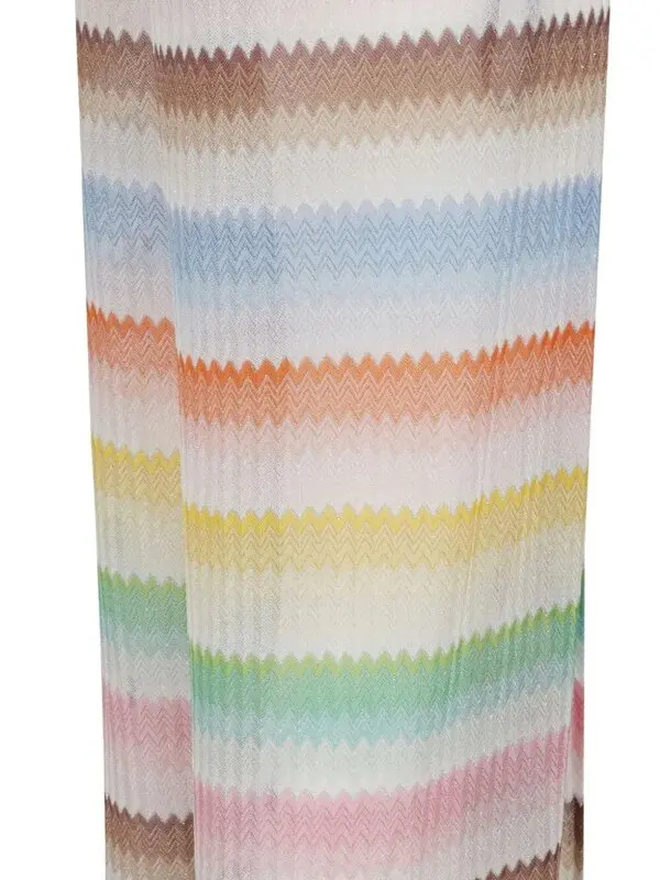 Missoni Long Jumpsuit - Multicolor
