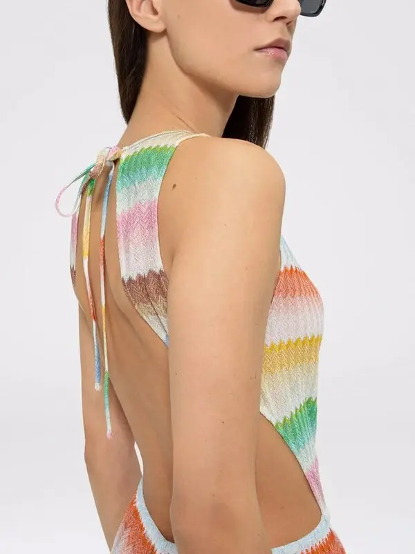 Missoni Long Jumpsuit - Multicolor