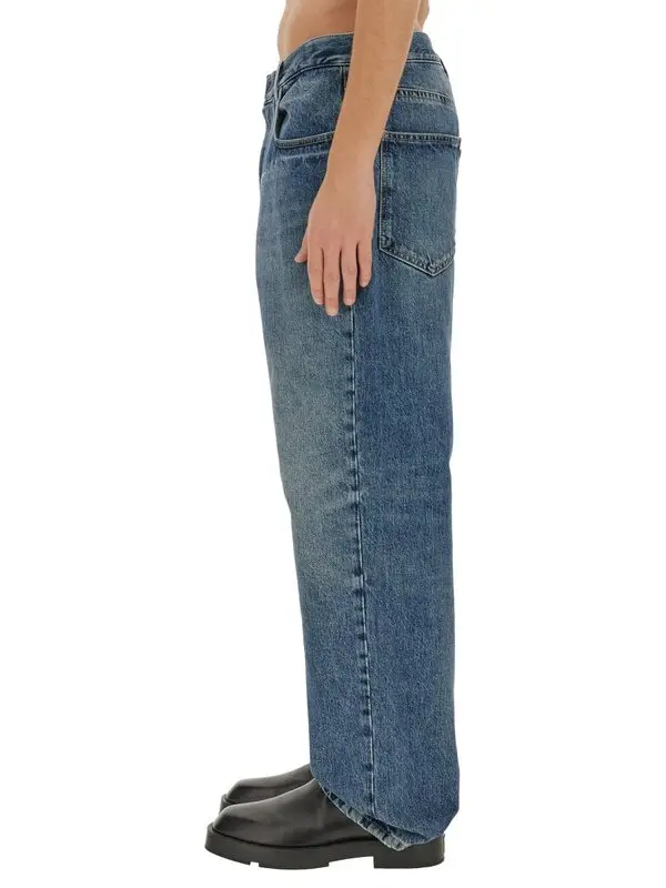 Givenchy Regular Fit Jeans - Blue