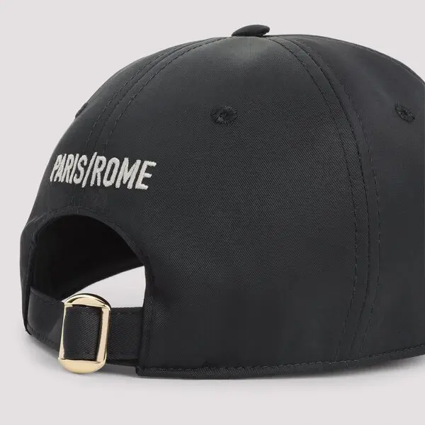 Valentino Garavani Chez Baseball Cap