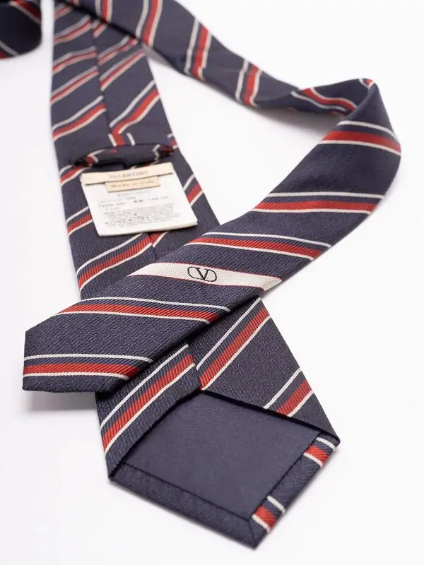 Valentino Garavani Silk Neck Tie