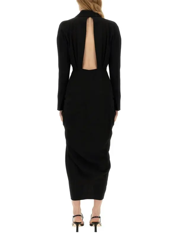 Dries Van Noten Midi Dress
