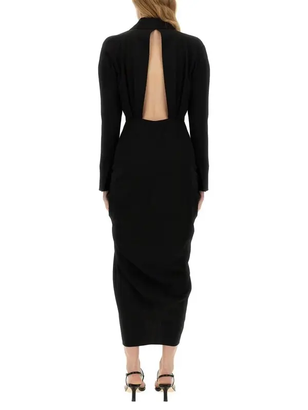 Dries Van Noten Midi Dress