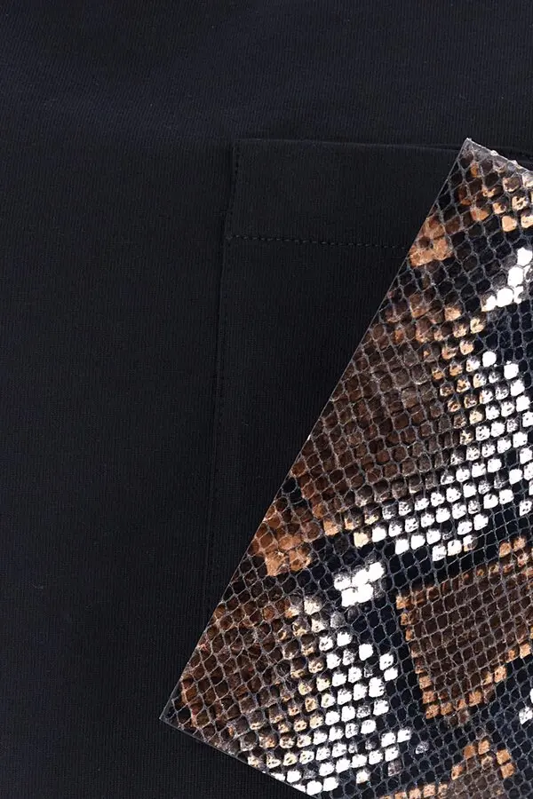JIL SANDER T-shirt With Pocket Detail