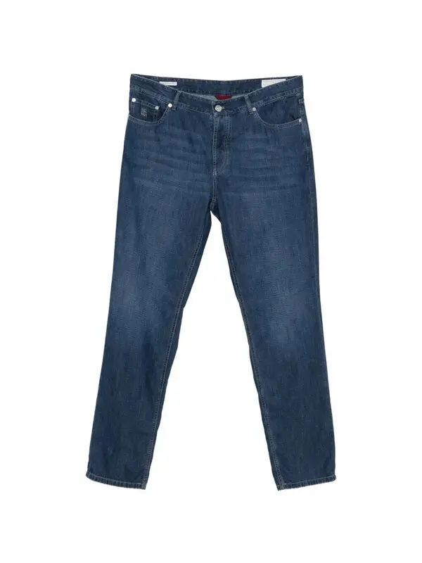 Brunello Cucinelli Denim Pants
