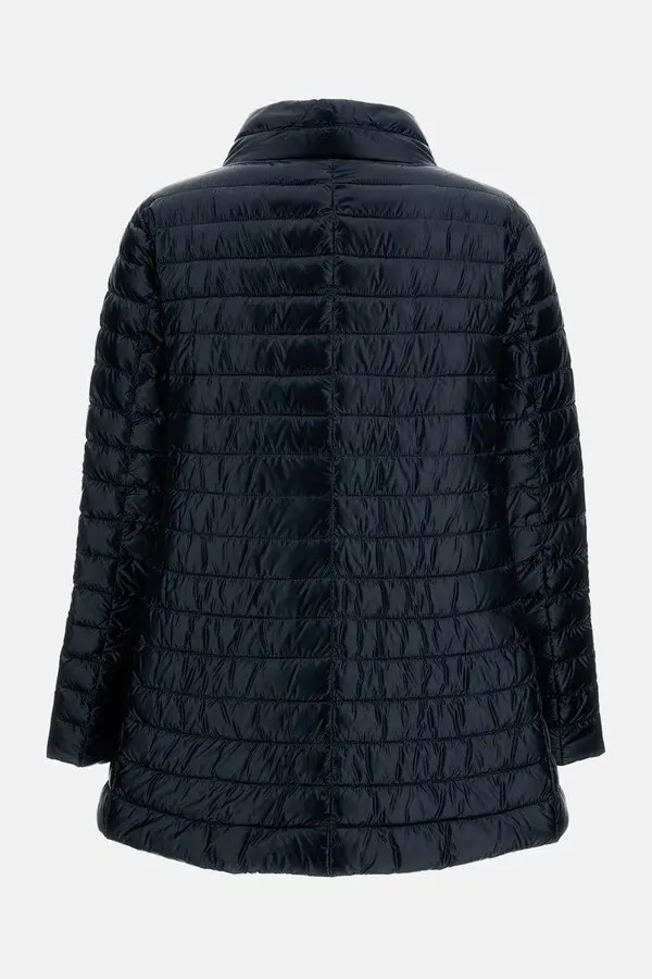 Herno Reversible A-shape Quilted Jacket