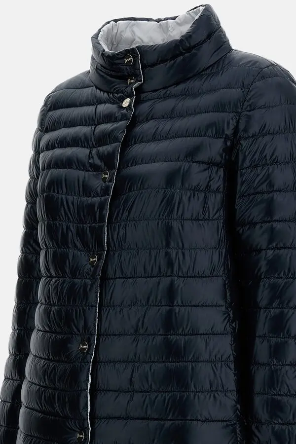 Herno Reversible A-shape Quilted Jacket
