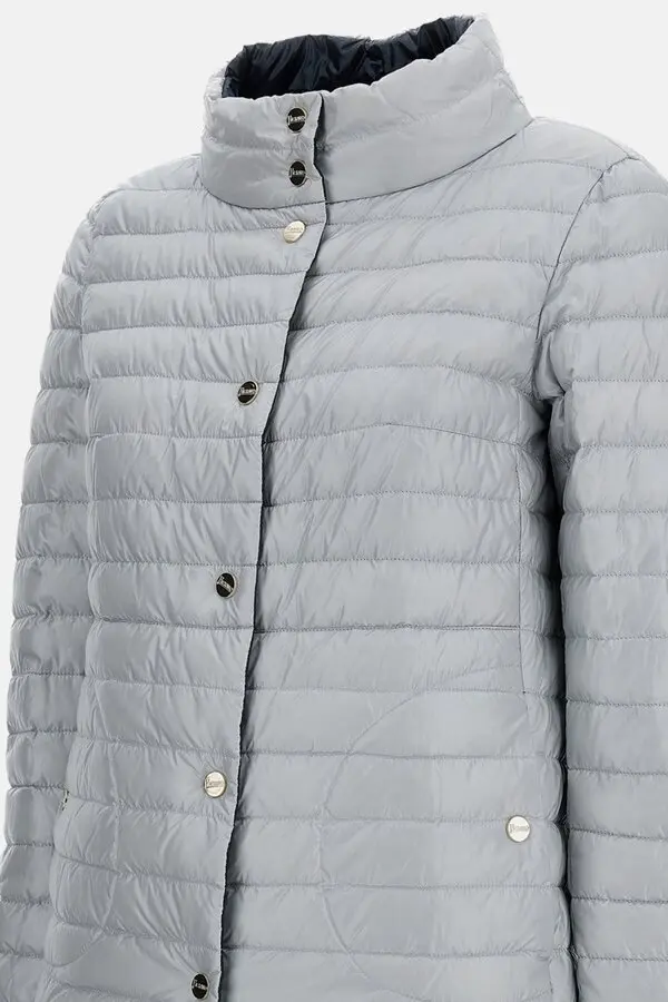 Herno Reversible A-shape Quilted Jacket
