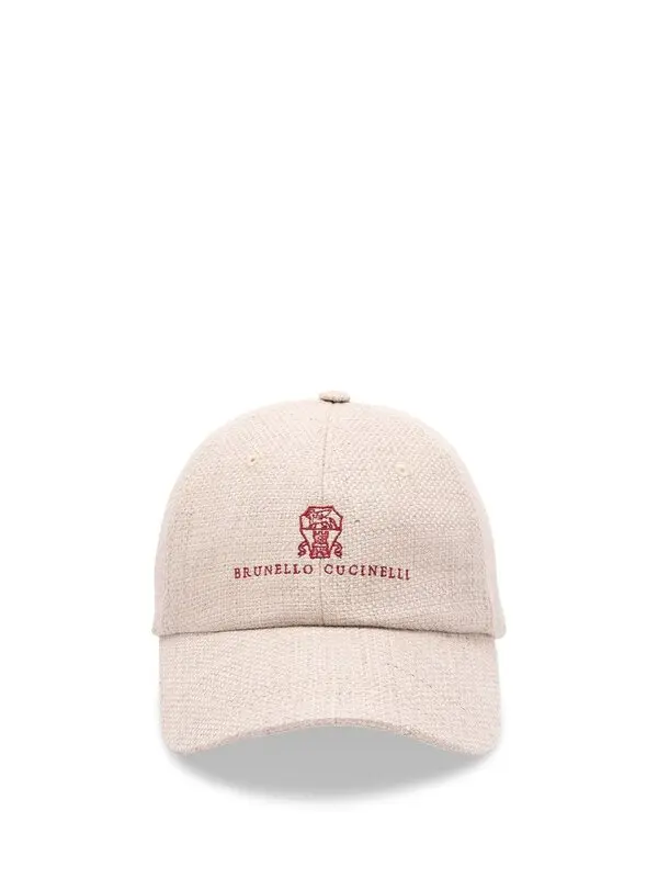Brunello Cucinelli Baseball Cap - Multicolor
