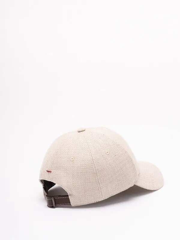 Brunello Cucinelli Baseball Cap - Multicolor