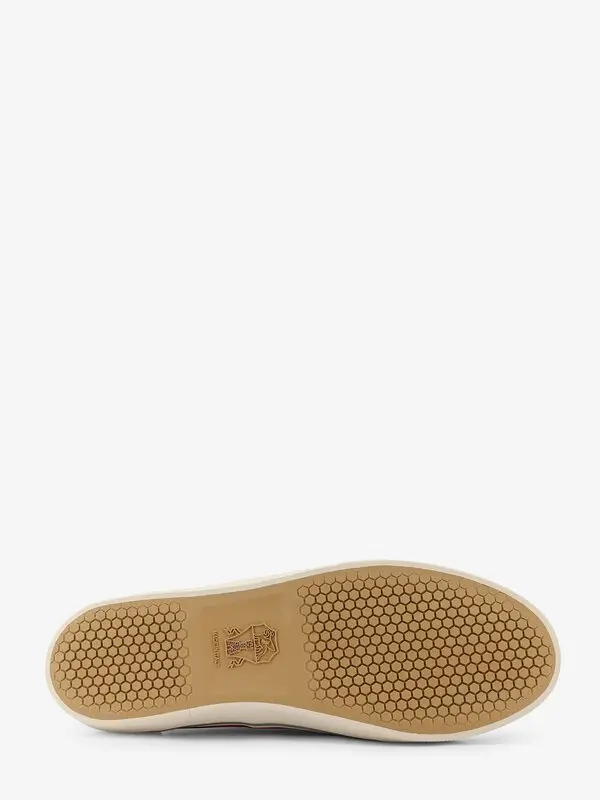 Brunello Cucinelli Suede Lace-up Sneakers