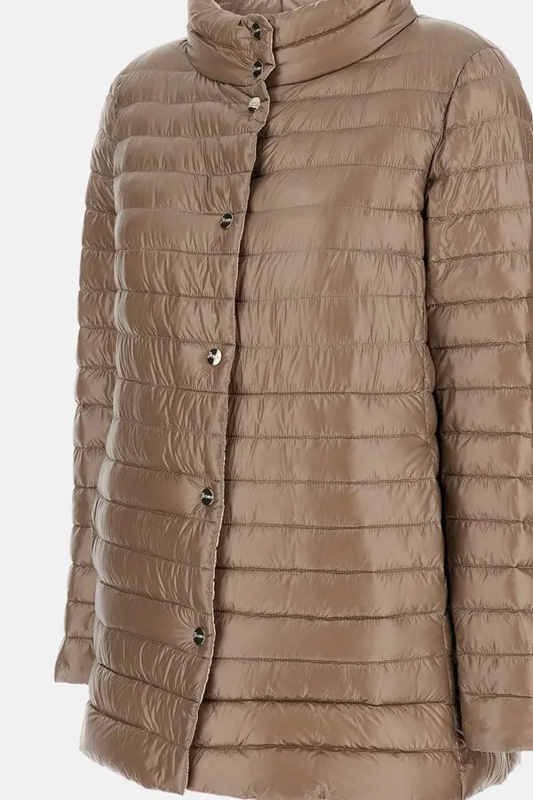 Herno Reversible A-shape Padded Jacket