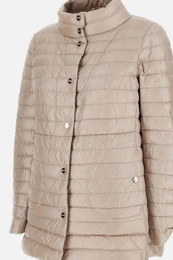 Herno Reversible A-shape Padded Jacket