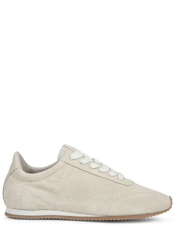 TOTEME Leather Sneakers