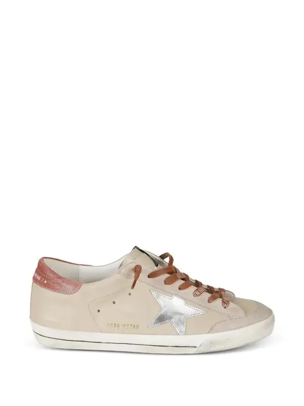 GOLDEN GOOSE Super Star Sneakers - Multicolor
