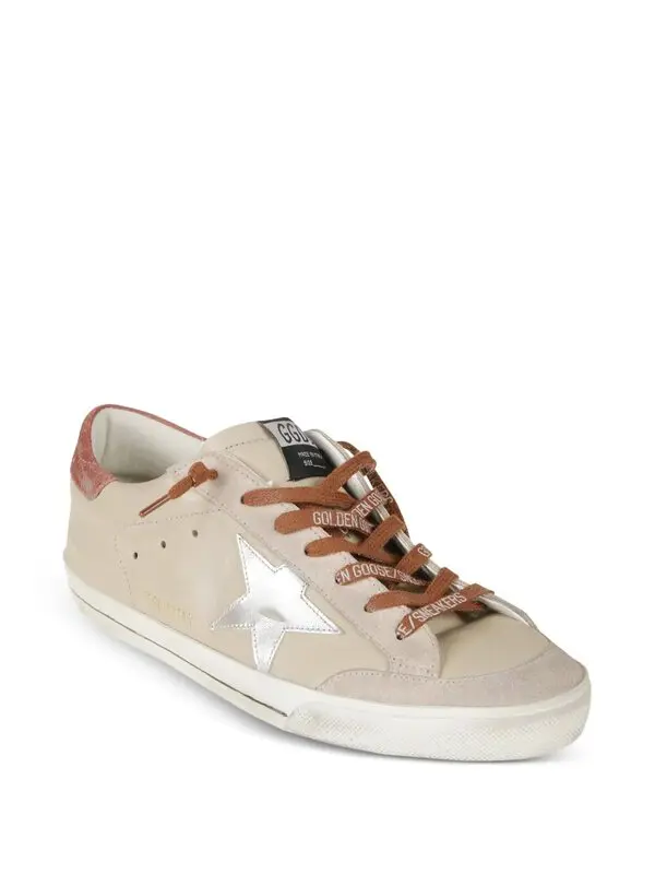 GOLDEN GOOSE Super Star Sneakers - Multicolor