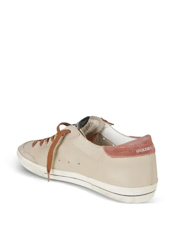 GOLDEN GOOSE Super Star Sneakers - Multicolor