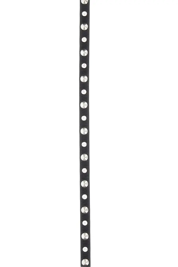 Alessandra Rich Embellished Belt