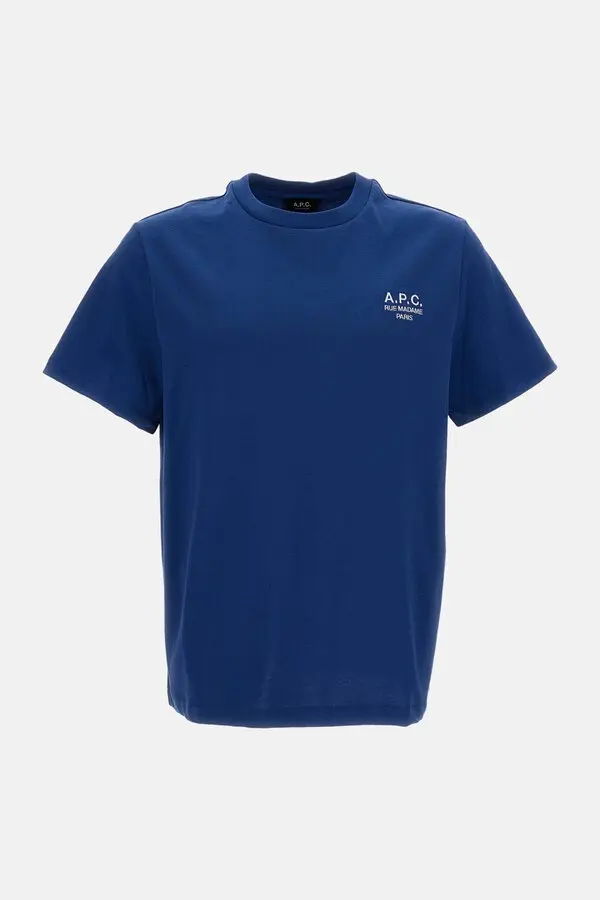A.p.c. Standard Rue Madame T-shirt - Multicolor