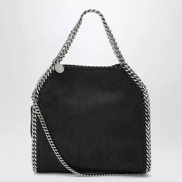 Stella McCartney Falabella Mini Tote Bag - Black