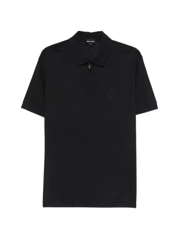 Giorgio Armani Polo Shirt - Multicolor