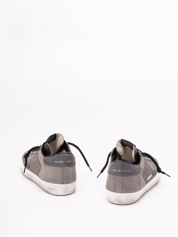 GOLDEN GOOSE Super-star Sneakers - Multicolor