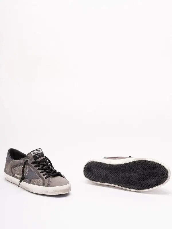 GOLDEN GOOSE Super-star Sneakers - Multicolor