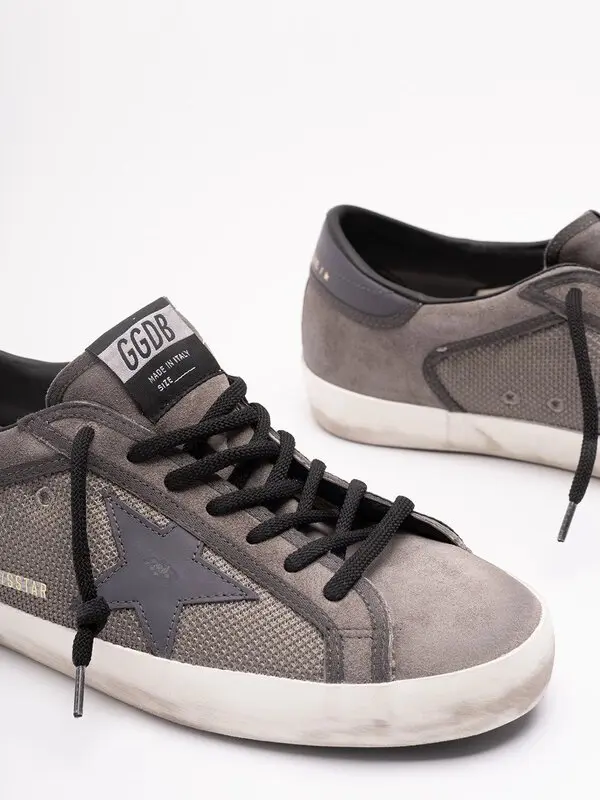 GOLDEN GOOSE Super-star Sneakers - Multicolor
