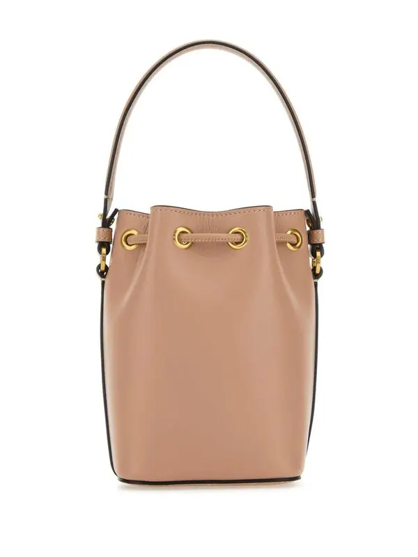 Valentino Garavani Vlogo Mini Bucket Bag - Multicolor