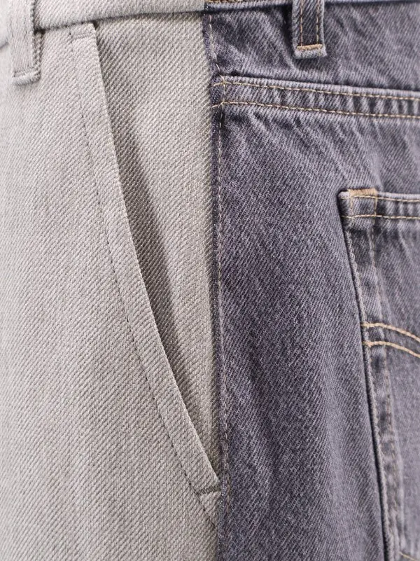 Stella McCartney Tailoring Mixed Trousers