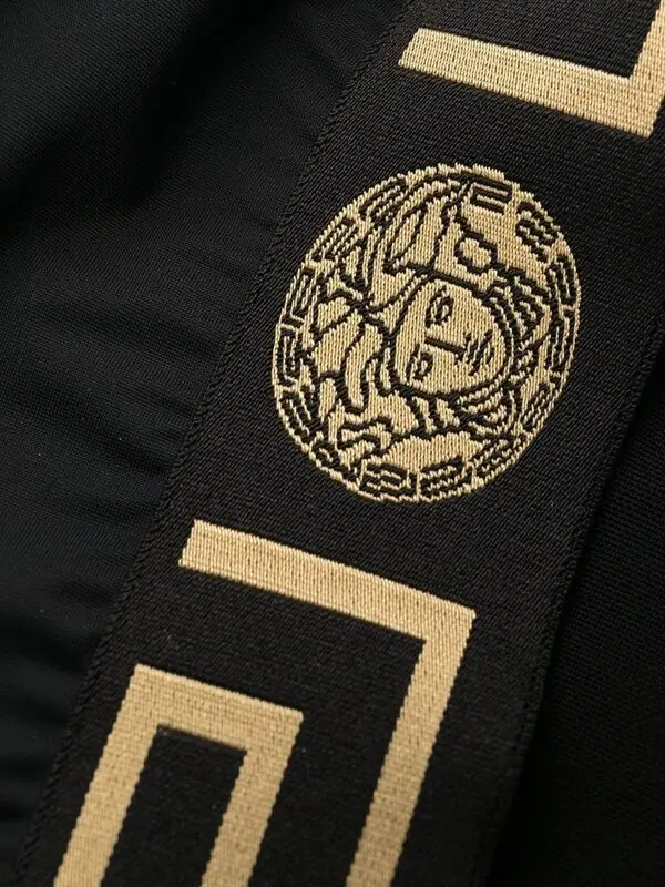 Versace La Greca Sports Bra