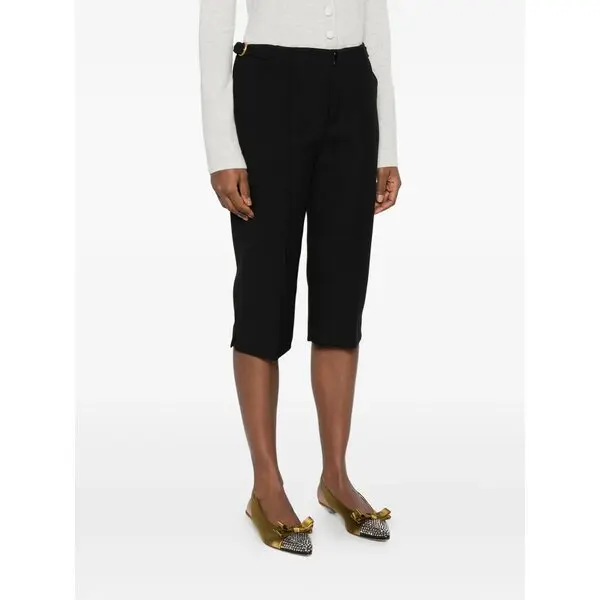 Chloé Cropped Trousers