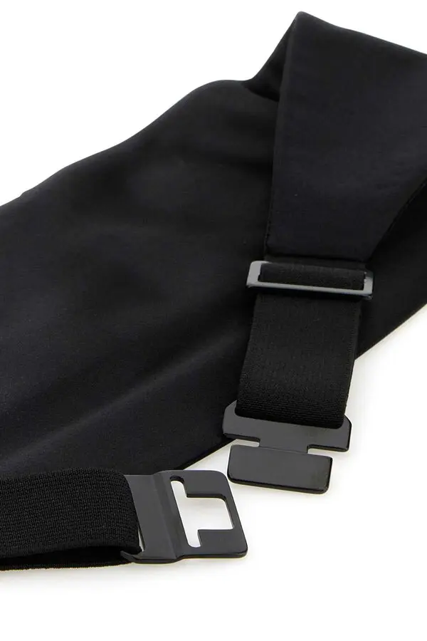 Dolce & Gabbana Satin Smoking Band