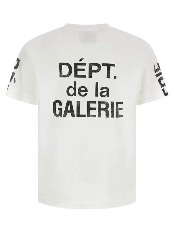 GALLERY DEPT. French Collector' T-shirt - White