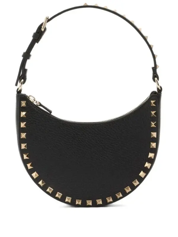 Valentino Garavani Rockstud Hobo Mini Bag