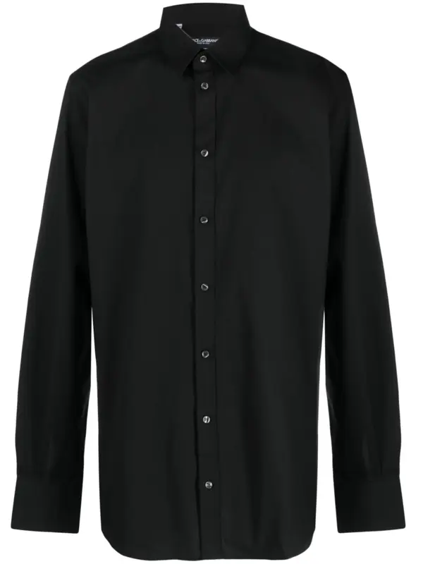 Dolce & Gabbana Shirt - Black