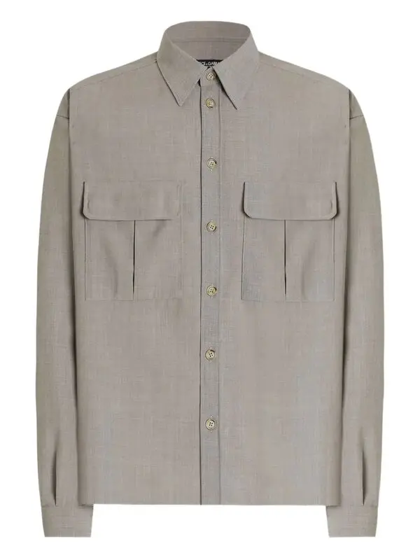 Dolce & Gabbana Shirt - Multicolor