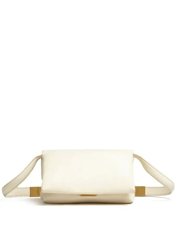 Marni Prism Shoulder Bag - White