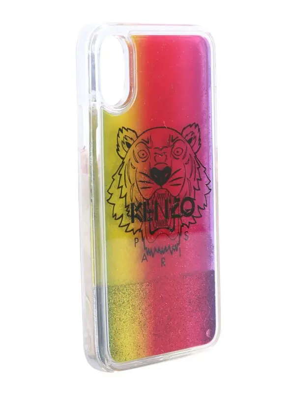 Kenzo Iphone X/xs Cover - Multicolor