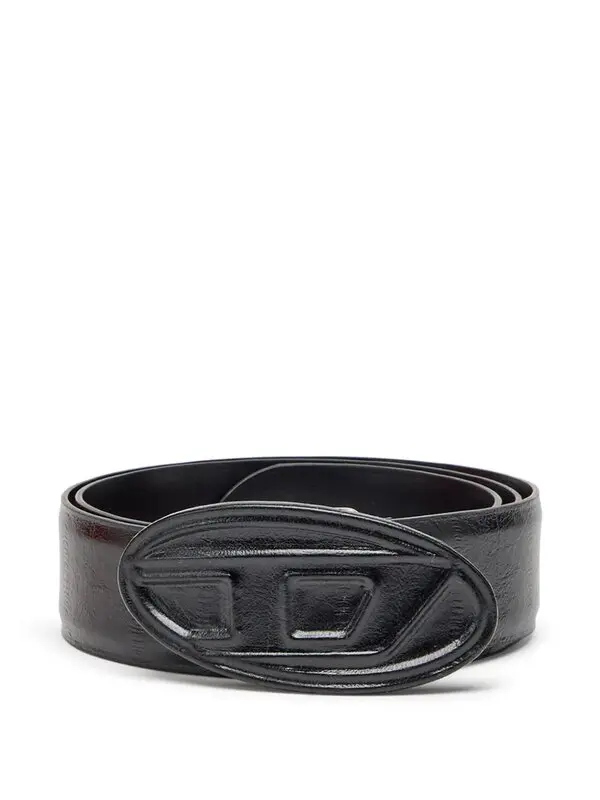 DIESEL® B-1dr Embraced Belt - Black