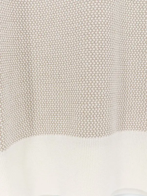 BOSS Necasio Silk And Cotton Sweater