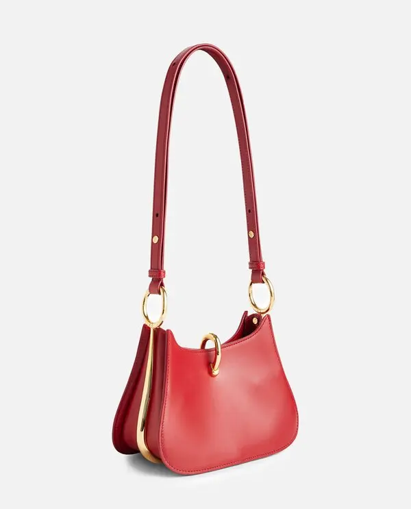 Rabanne Ring Shoulder Bag - Multicolor