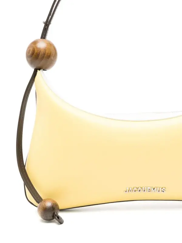 Jacquemus Le Grand Bisou Perle Shoulder Bag - Multicolor