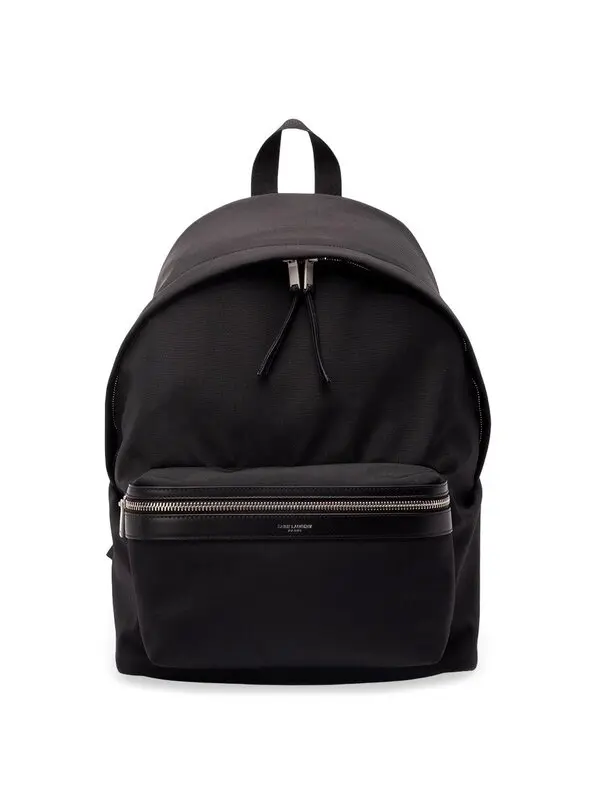 Saint Laurent City Backpack - Multicolor