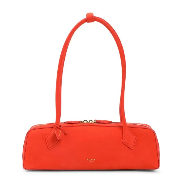 Alaïa Teckel Medium Shoulder Bag - Multicolor