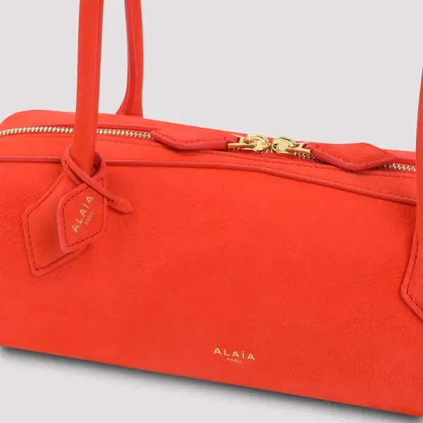Alaïa Teckel Medium Shoulder Bag - Multicolor