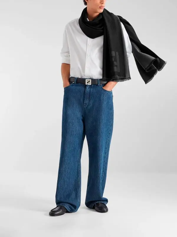 Fendi Denim Jeans
