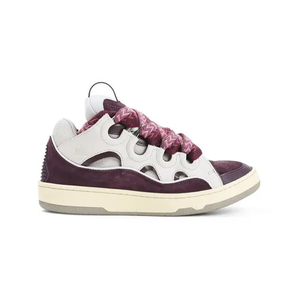 LANVIN Curb Sneakers - Multicolor