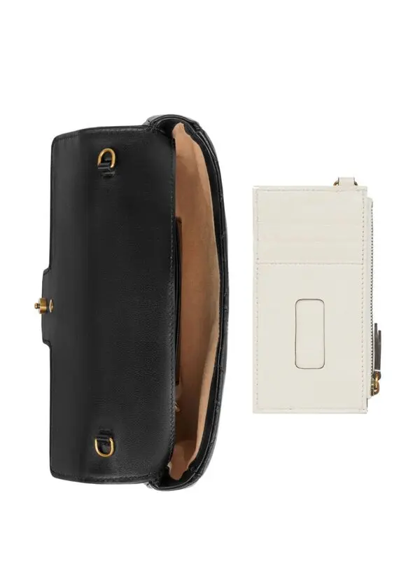 Gucci Gg Marmont Leather Mini Bag - Multicolor